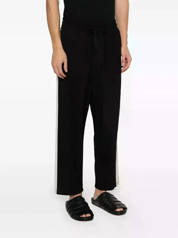 THOM KROM Ribbed Trousers