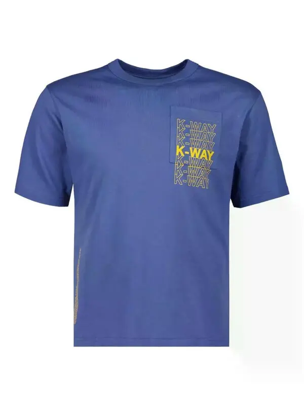 K-WAY Fantome T-shirt
