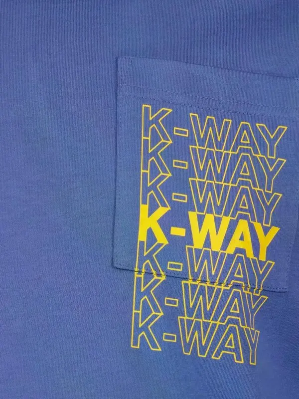 K-WAY Fantome T-shirt