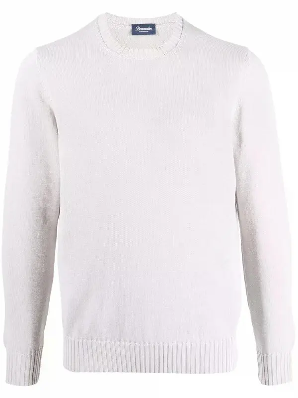 DRUMOHR Cotton Jumper