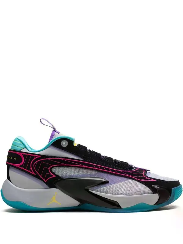 JORDAN Luka 2 All-star "/black/blue/multicolour" Sneakers