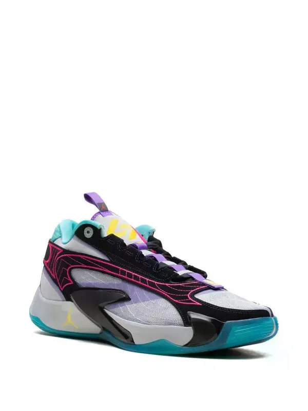 JORDAN Luka 2 All-star "/black/blue/multicolour" Sneakers