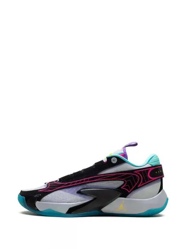 JORDAN Luka 2 All-star "/black/blue/multicolour" Sneakers