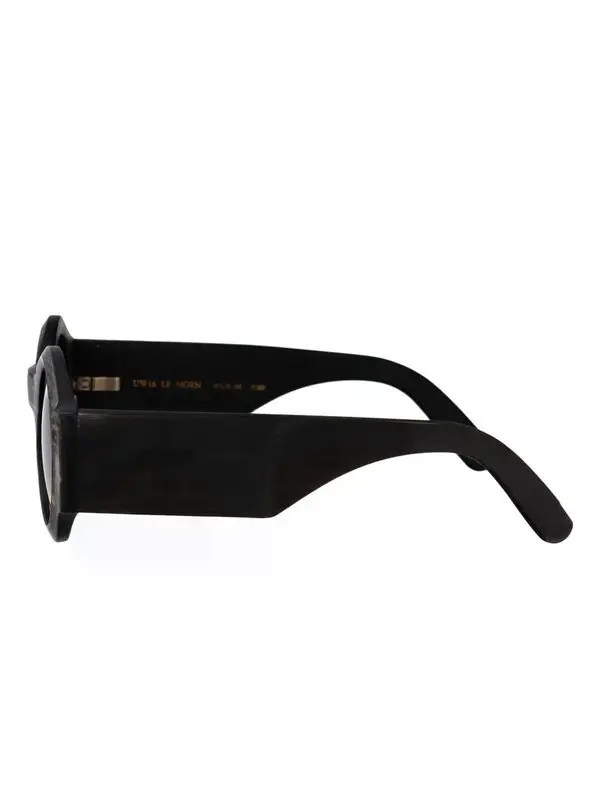 RIGARDS X Uma Wang Round Frame Sunglasses