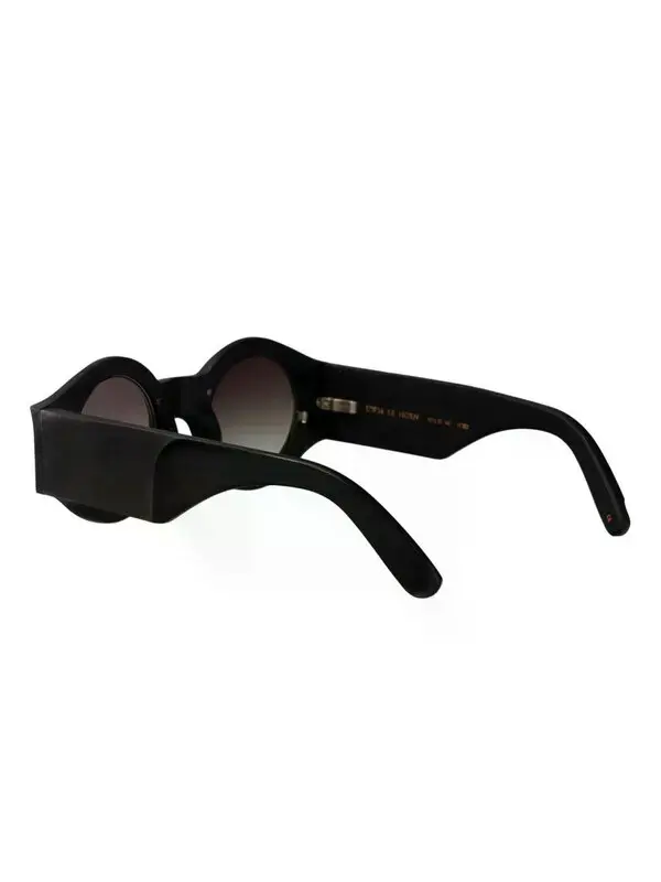 RIGARDS X Uma Wang Round Frame Sunglasses