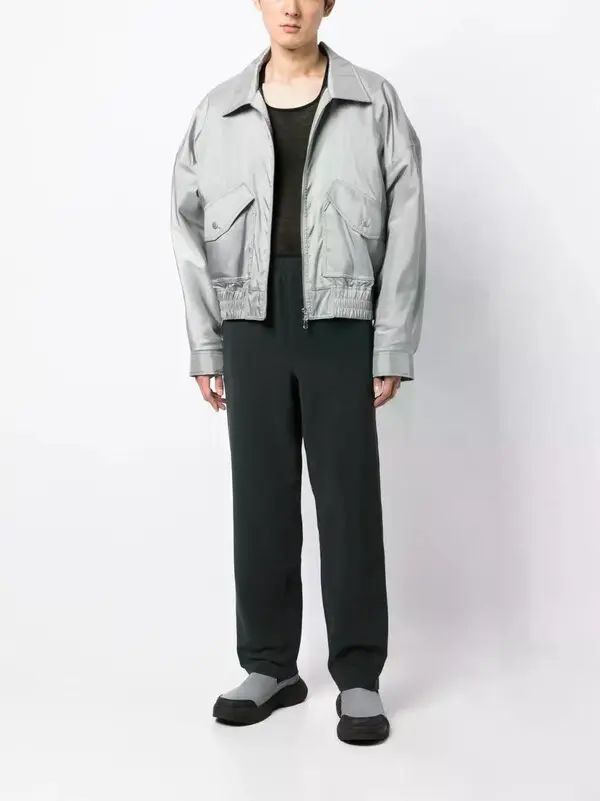GR10K Straight-leg Track Pants