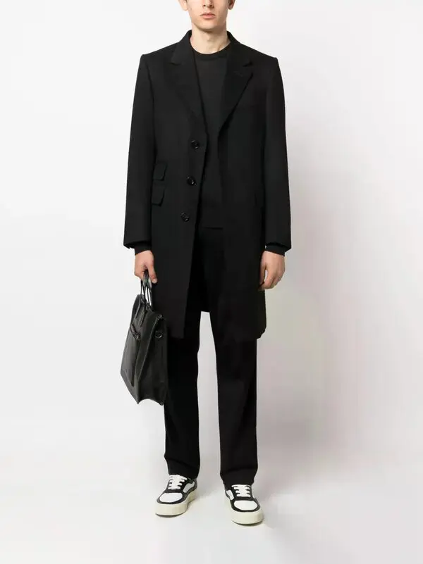 Brioni Drawstring-waist Straight-leg Trousers
