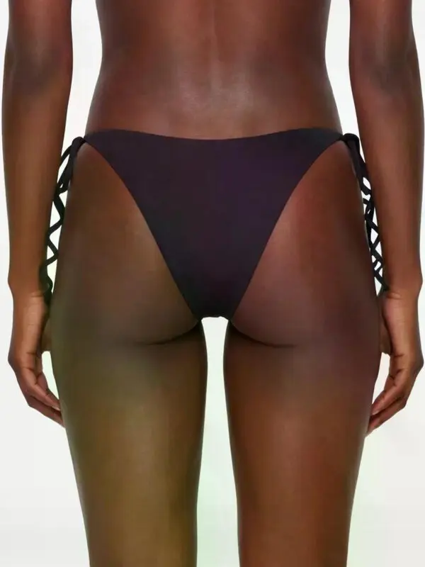 LET'S SWIM Side-tie Bikini Bottom