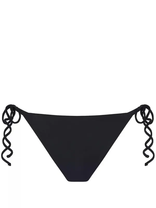 LET'S SWIM Side-tie Bikini Bottom