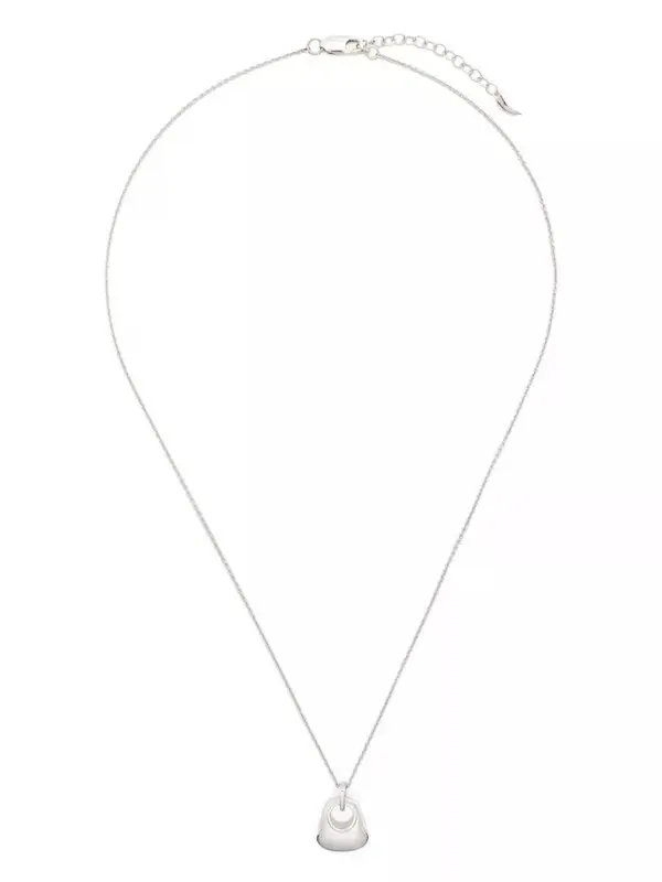 MISSOMA Hera Necklace - Silver