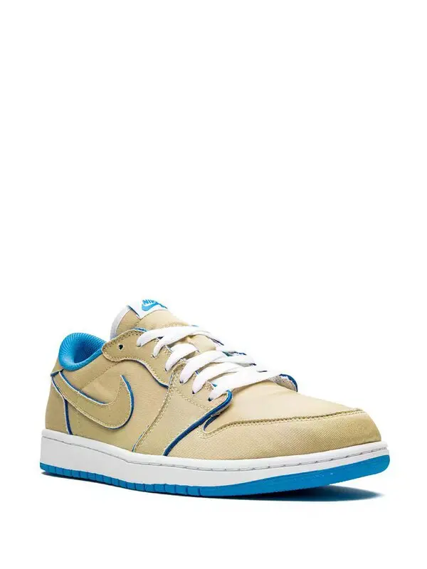 JORDAN Sb Air 1 Low "desert Ore" Sneakers