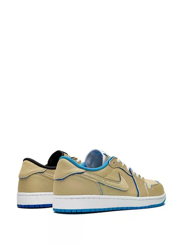 JORDAN Sb Air 1 Low "desert Ore" Sneakers