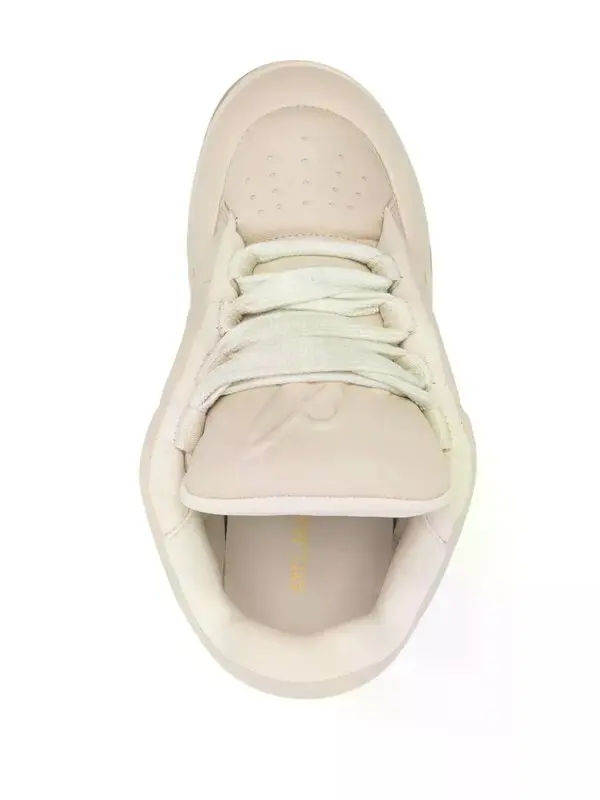 Axel Arigato Area Puff Sneakers - Neutrals