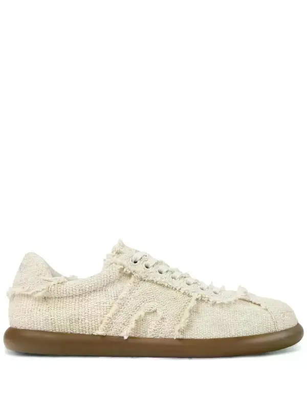Camper Pelotas Soller Lace-up Sneakers - Neutrals