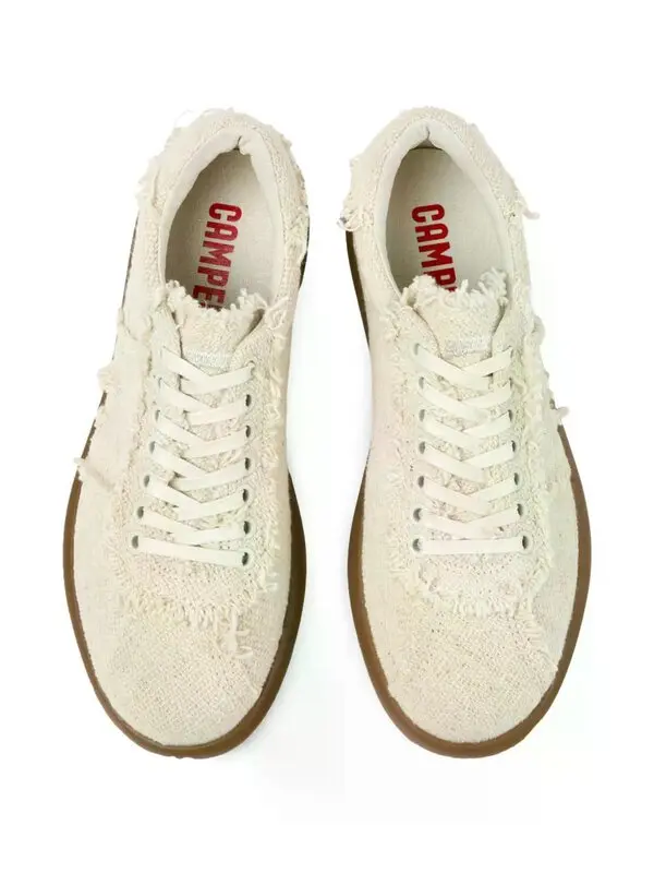 Camper Pelotas Soller Lace-up Sneakers - Neutrals