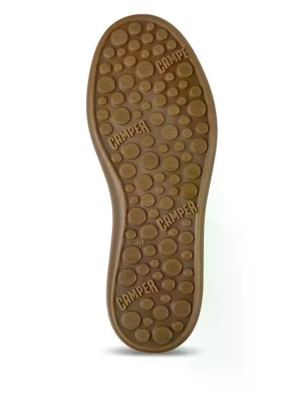 Camper Pelotas Soller Lace-up Sneakers - Neutrals