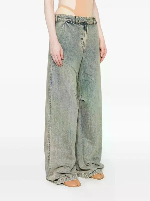ENTIRE STUDIOS Dem Jeans - Neutrals