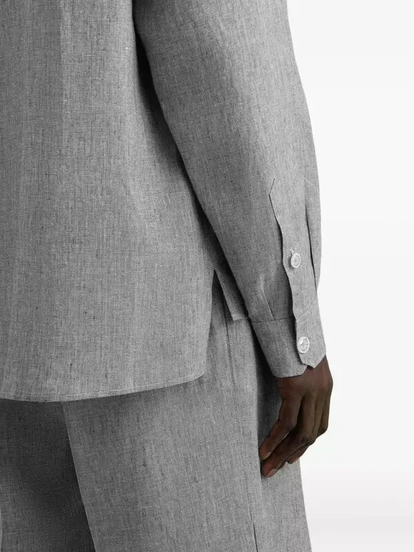 Dolce & Gabbana Linen Shirt