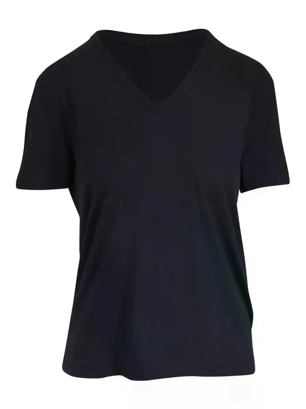 Majestic Filatures V-neck T-shirt