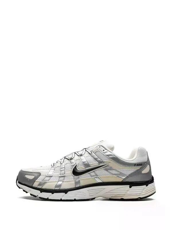Nike P-6000 Lace-up Sneakers - Neutrals