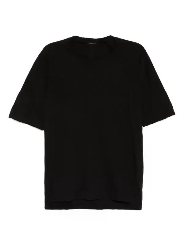 Transit Short-sleeved T-shirt - Black