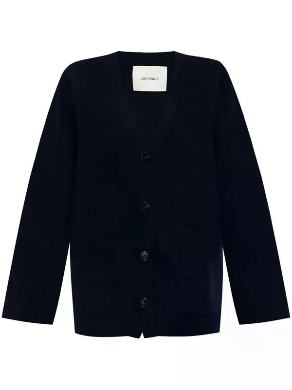 LISA YANG The Kellie Cardigan