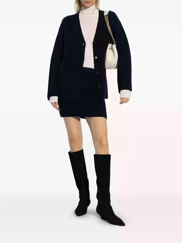 LISA YANG The Kellie Cardigan