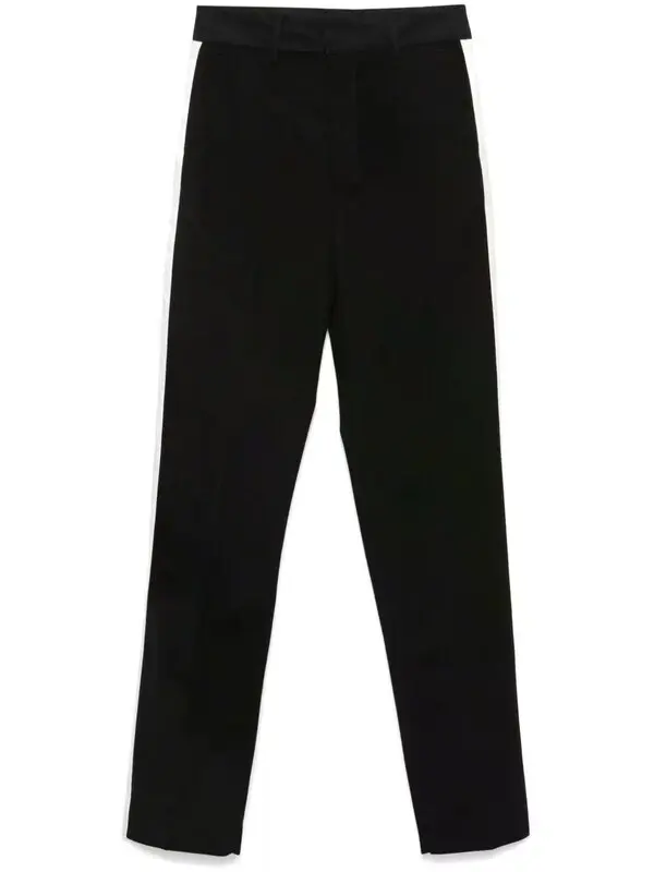 MERYLL ROGGE Twill-weave Trousers