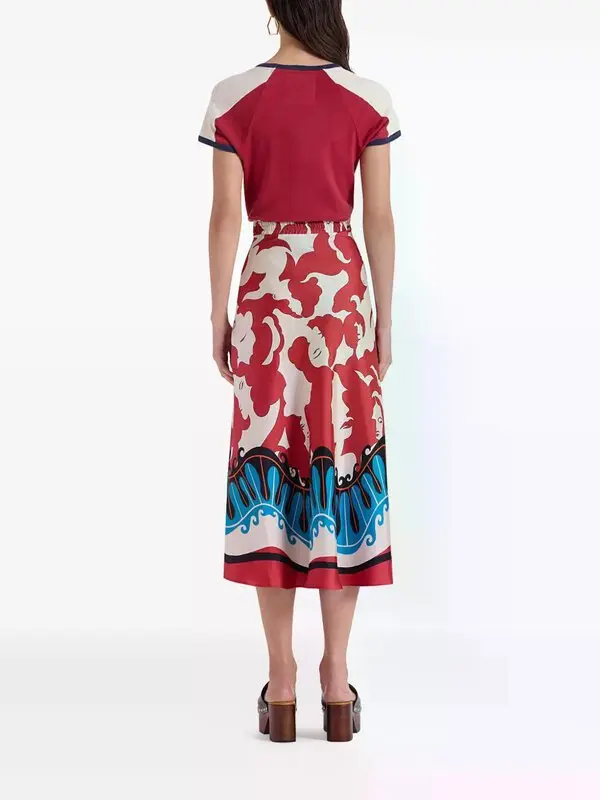 La DoubleJ Lungomare Skirt