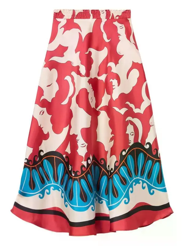 La DoubleJ Lungomare Skirt
