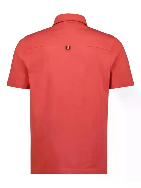 K-WAY Vincelle Polo Shirt - Red