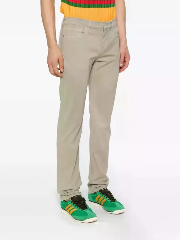 FRAME L'homme Trousers - Green