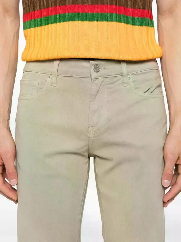 FRAME L'homme Trousers - Green