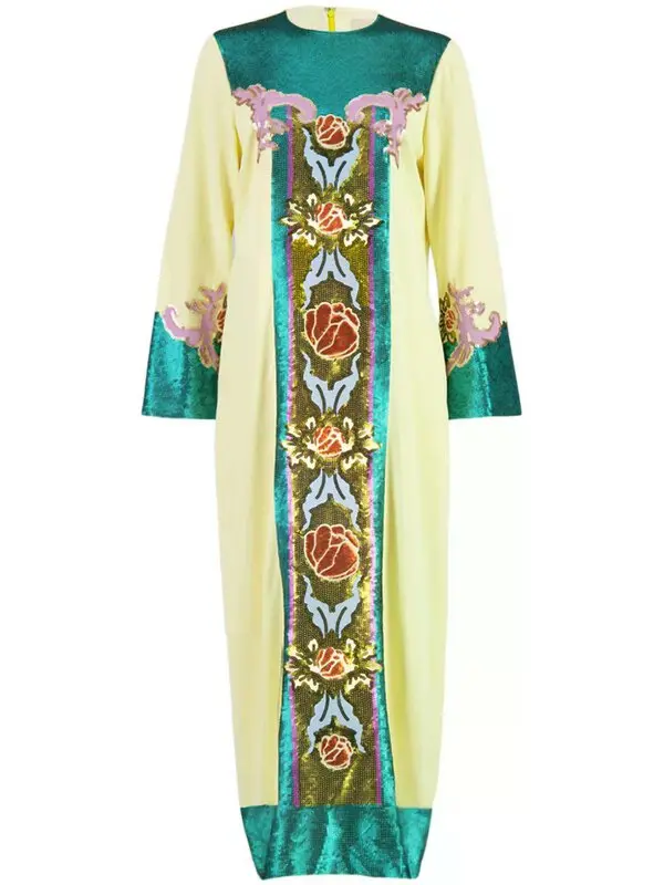 PAULA Celeste Maxi Dress