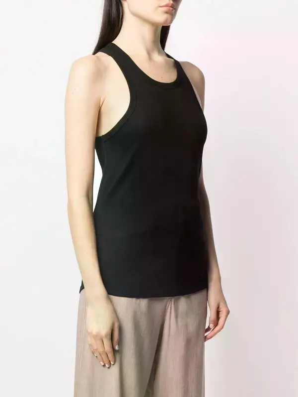 Dorothee Schumacher Ribbed Racerback Vest