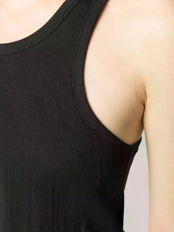 Dorothee Schumacher Ribbed Racerback Vest