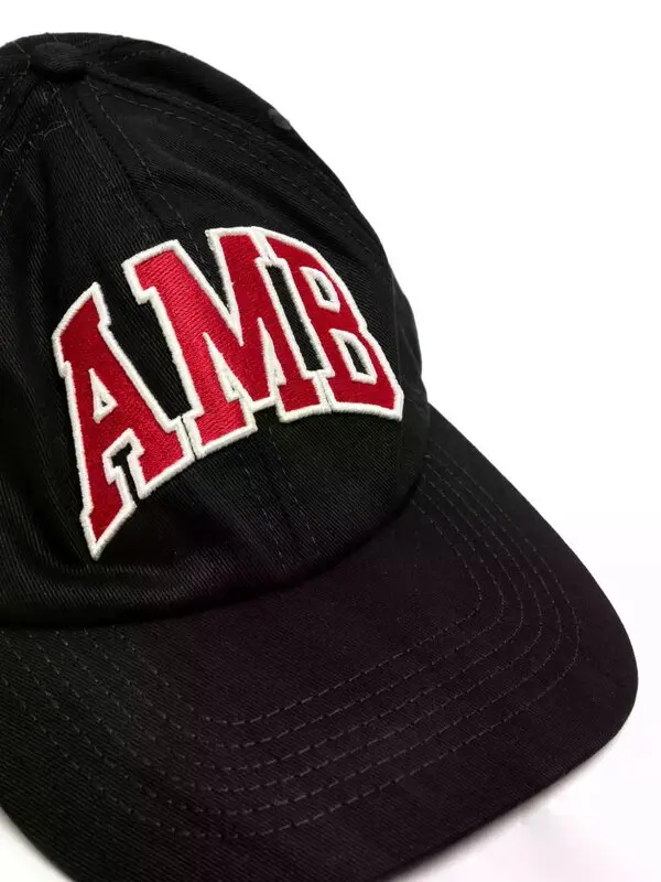 AMBUSH Logo-embroidered Cap