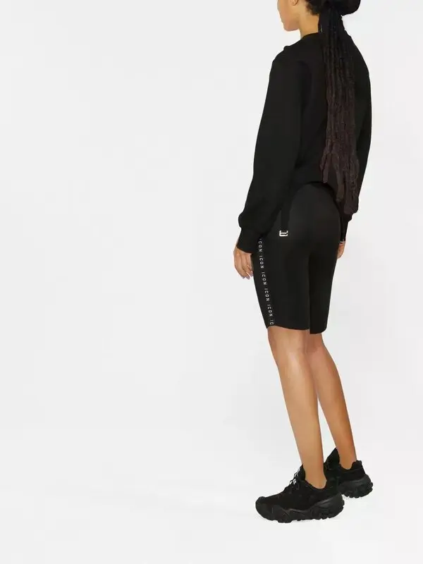 Dsquared2 Icon Band Cycling Shorts