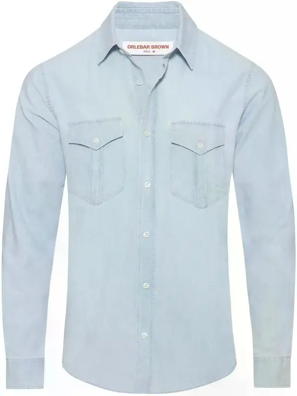 Orlebar Brown Coloburn Shirt