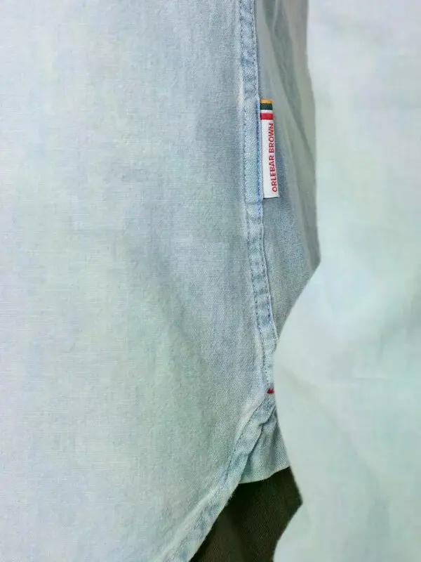 Orlebar Brown Coloburn Shirt