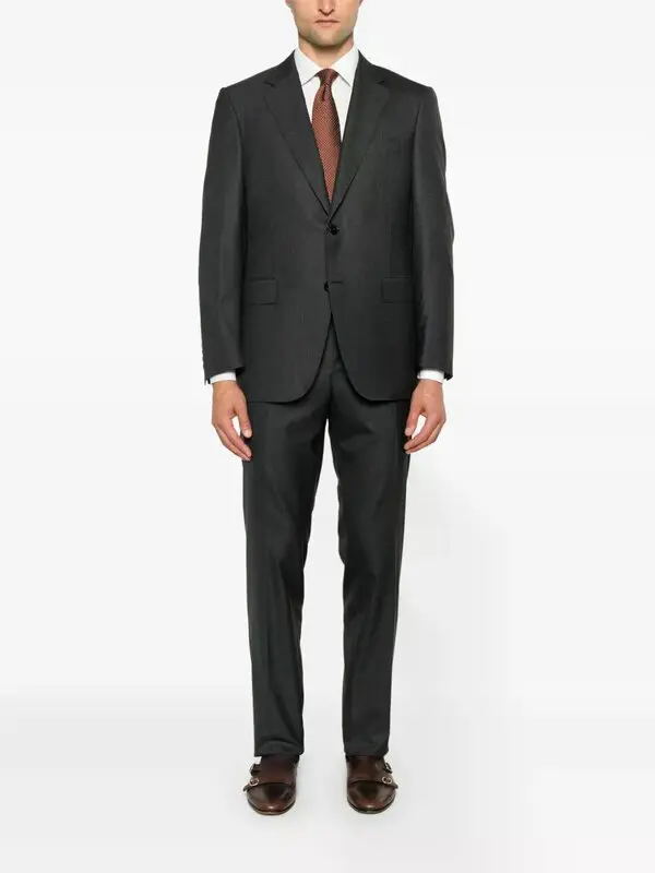 Canali Wool Suit