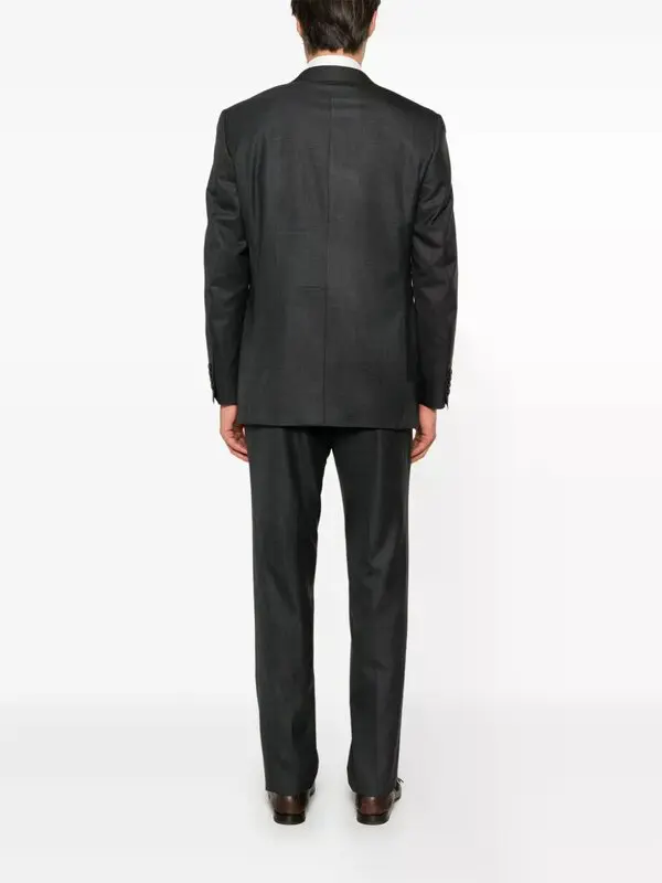 Canali Wool Suit