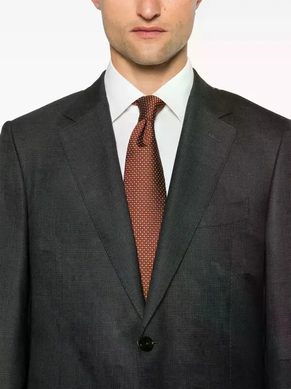 Canali Wool Suit