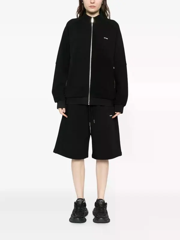 TEAM WANG DESIGN Zip Up Jacket