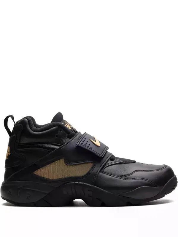 Nike Diamond Turf Sneakers - Black