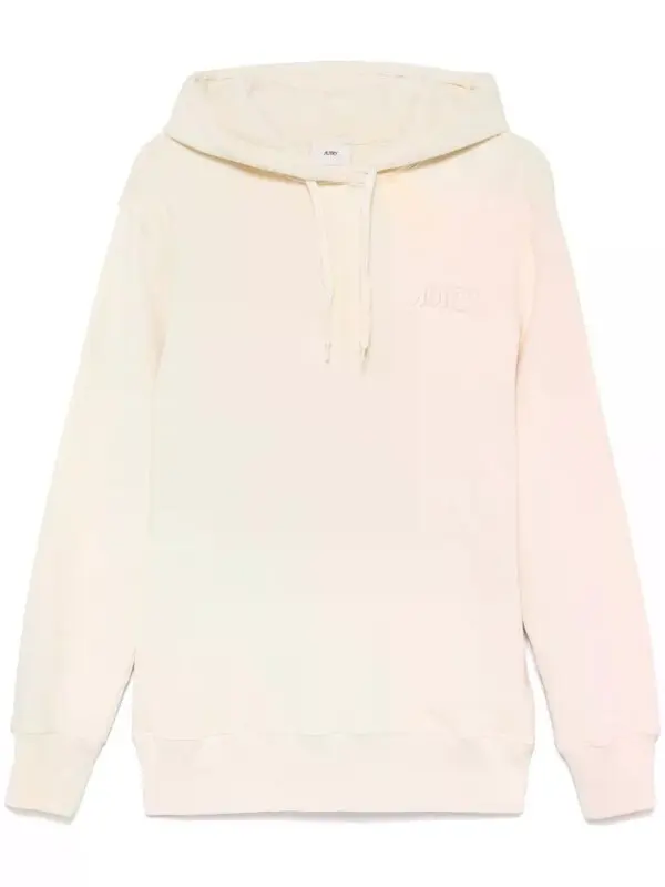 AUTRY Logo-patch Hoodie