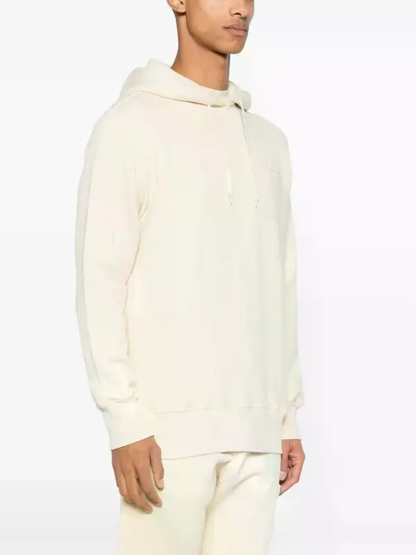 AUTRY Logo-patch Hoodie