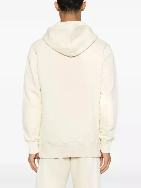 AUTRY Logo-patch Hoodie