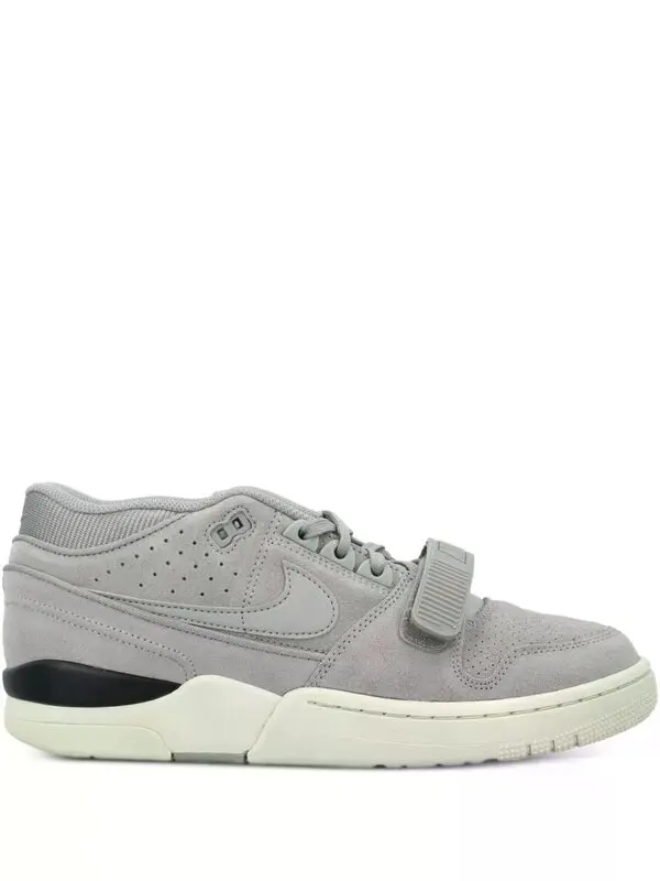 Nike Alpha Force 88 Suede Sneakers - Grey