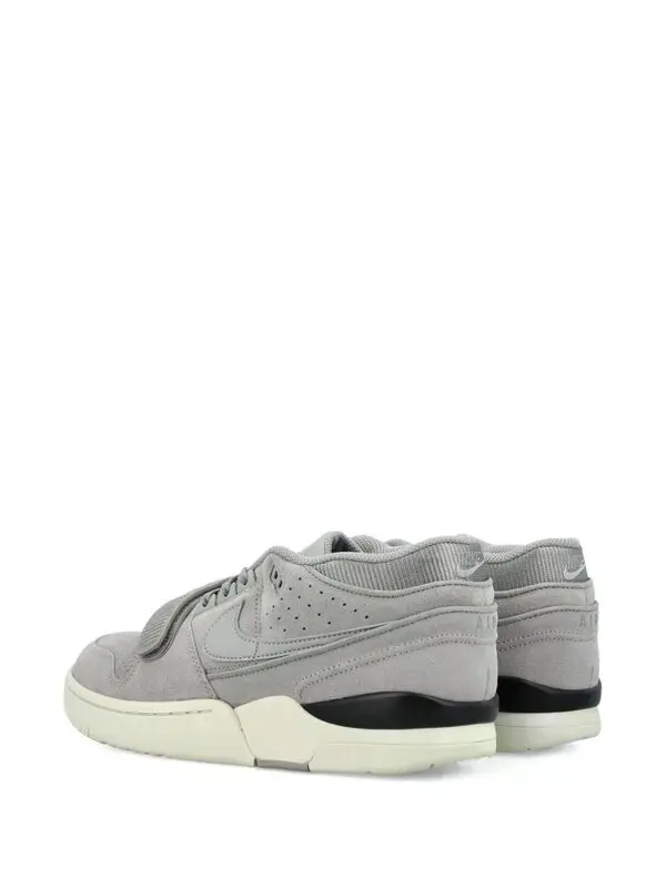 Nike Alpha Force 88 Suede Sneakers - Grey